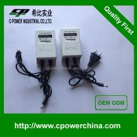 China 12V 24W Outdoor Power Adapter with 2000mA Output Current and Docile White Design for sale