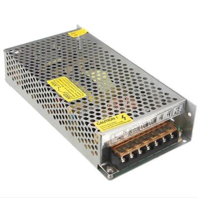 China Upgrade Your Power Source with C-Power S-120-24 110v/220v AC DC 24v 5a 120w Supply for sale