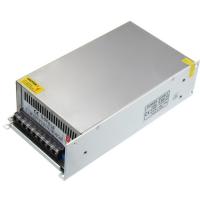 China Customizable Silver 48V 10A 36V 15A 12V 50A 24V 25A Power Supply 24V 600W from C-Power for sale
