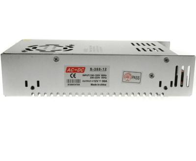 China C-Power 360W Switch Power AC DC 12V 5V 9V 13.8V 15V 24V 30A Output Frequency 50/60HZ for sale