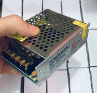 China 30W 5V 2A 3A 4A 5A 110V 220V DC 9V 15V 18V 24V Silver Power Supply for Your Needs for sale