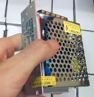 China 30W 5V 2A 3A 4A 5A 110V 220V DC 9V 15V 18V 24V Silver Power Supply for Your Needs for sale