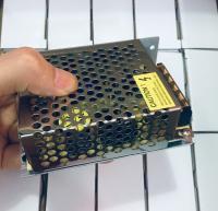 China 30W 5V 2A 3A 4A 5A 110V 220V DC 9V 15V 18V 24V Silver Power Supply for Your Needs for sale