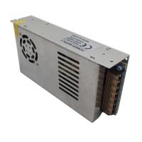 China C-Power 110v 220v 12v 24v 20a 10a 240w Power Supply with Fan Noise Output Voltage 12V DC for sale