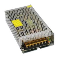 China Aluminium Case 120w 5v 24a Switching Power Supply with Output Frequency 50HZ/60HZ for sale
