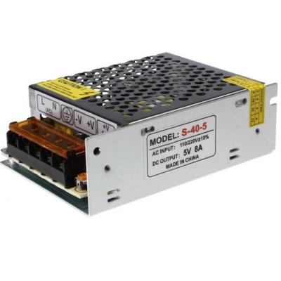 China Experience Superior Performance with C-Power 5V 10A 12A 8A Switching Power Supply for sale