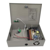 China 12V 20A 18 Ports 18 Channels CCTV DC12V UPS Power Supply for Security Camera System for sale