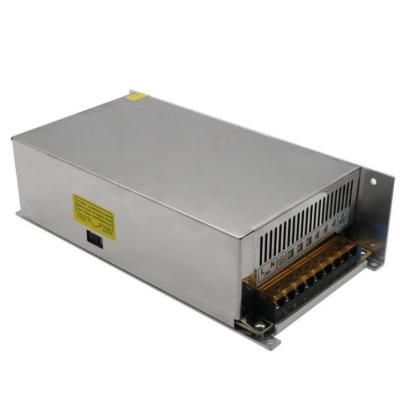 China Industrial Automation LED Power Supply 48V 5A 7.5A 10A 15A 20A with Overvolt Protection for sale