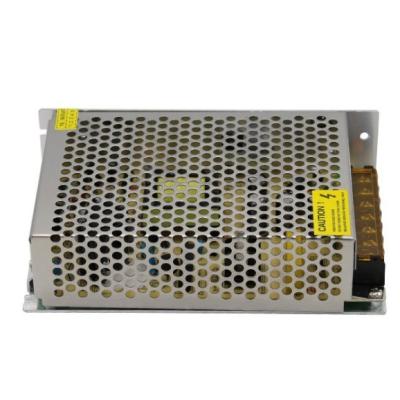 China 110V 220V AC Input C-Power 60W 24V 2.5A Transformer Power Supply with and Black Color for sale
