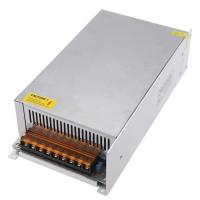 China 24V DC 240W 20A 21A Power Supply for LED Strip CCTV C-Power Input 100-240VAC 50/60Hz for sale