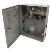 China 110V/220V C-Power 9 Port 120W 9CH UPS Backup Power Supply 12V 10A 15A Output Voltage for sale
