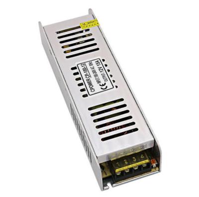 China 12v 15a 5a 8.5a 12.5a 10a 20a 25a 30a C-Power 110v 220v ac dc 24v slim strip power supply for sale