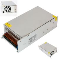 China Aluminum Housing 48v 12.5a 48v 600w Switching Power Supply for Industrial Applications for sale