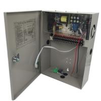 China AC110V 220V DC12V 10A 9CH 15A 18CH Backup Power Supply for CCTV Camera by C-Power for sale