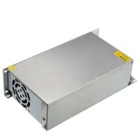 China C-Power 600W 110V 220V AC DC 12V 24V 5V 48V Silver Power Supply for Electrical Equipment for sale