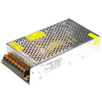 China 5v 30a 150w Power Supply 30a 5v for Constant Voltage Output Frequency 50/60HZ C-Power for sale