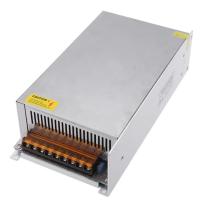 China 110V 220V AC DC12V 480W 24V 20A 40A Power Supply by C-Power for Industrial Applications for sale