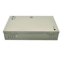 China Single Output 20A 12V 1110V 220V AC DC 18 Channels Aluminum Housing Power Supply Box for sale
