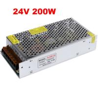 China 192W Output Power C-Power 110V/220V AC DC 24V 8A 12V 16A Power Supply for Industrial for sale