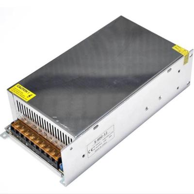 China 110v 220v AC DC 12v 24v 600w 50a 25a 650 Watt Power Supply with Output Voltage 12v DC for sale