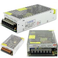 China C-Power 110v 220v ac dc 12 volt 10 amp 24v 5a 24v dc 24v Power Supply for Emergency for sale