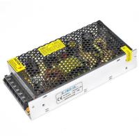 China Efficiency 82% 110v 220v ac dc 12v 180w 15a power supply 185w for Industrial Automation for sale