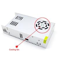 China 300W LED Display Power Supply with 5V DC 5V 60A Output and 100-240VAC 50/60HZ Input for sale