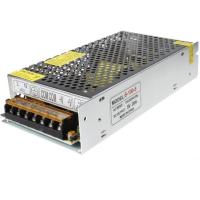 China 110V 220V AC DC 5V 2A 4A 5A 6A 10A 20A 100W Power Supply with Output Frequency 50/60HZ for sale