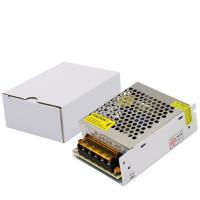 China 18v Fanless Power Supply with Output Frequency of 50/60HZ and Aluminum Alloy Material for sale