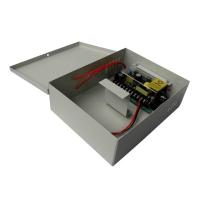China C-Power AC 100-240V Input UPS Access Control Power Supply with 12V 5A Output Frequency for sale
