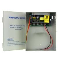 China C-Power AC 100-240V Input UPS Access Control Power Supply with 12V 5A Output Frequency for sale