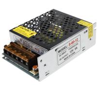 China C-Power 110v 220v ac dc 12v 60w 12v 55w Power Supply for Silver Industrial Automation for sale