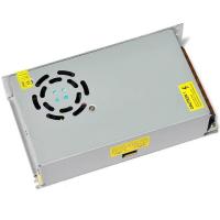 China Efficiency 82% 220V/110VAC Input Voltage S-250-24 DC Power Supply with Fan 24V 24V 10A 250W for sale