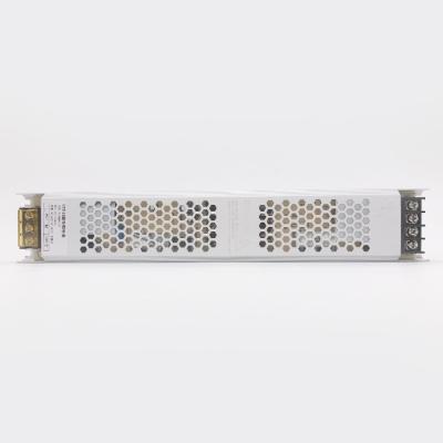China 12v 5a 10a 12.5a 15a 20a 30a 25a 12v Thin Power Supply with Aluminum Alloy by C-Power for sale