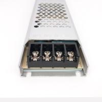 China 12v 5a 10a 12.5a 15a 20a 30a 25a 12v Thin Power Supply with Aluminum Alloy by C-Power for sale
