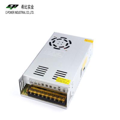 China 2A 3A 5A 10A 20A 30A 40A 50A 60A 80A 100A 120A Constant Voltage AC DC 12v 24v Power Supply for sale