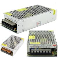 China LED Performance 150w 24v DC LED Switching Power Supply for CCTV Camera 110v 220v 24v for sale