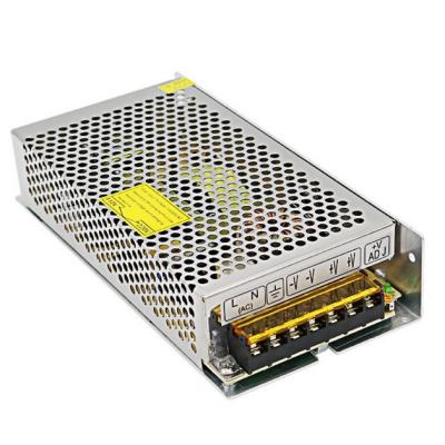 China Single Output C-Power 110V 220V DC 3V 10A 25A 75W Power Supply in Silver for Equipment for sale
