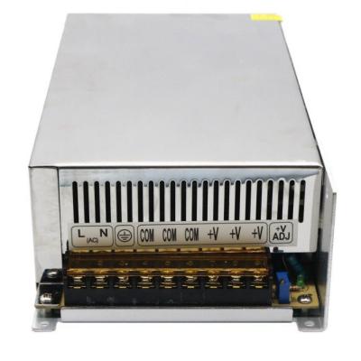 China AC 100-240v 50-60hz 24v 25a 600w 24v DC Power Supply for Powerful Products C-Power for sale