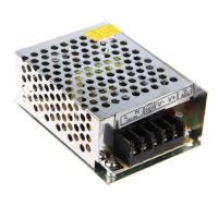 China 24w 25w C-Power 110v 220v ac dc 24v single output power supply with Overtemp Protection for sale