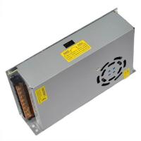China C-Power Metal Shell Switch Power Supply 24V 10A 20A AC110V 220V DC 24V Efficiency 86% for sale