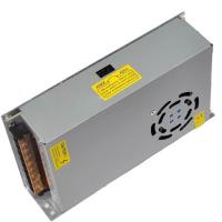China C-Power Metal Shell Switch Power Supply 24V 10A 20A AC110V 220V DC 24V Efficiency 86% for sale