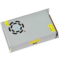 China Silver Aluminum Shell C-Power 40A Switch Power Supply 110V/220V to 5V DC for Silver for sale