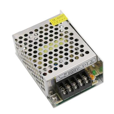China C-Power 110V 220V 12V 24V 5V 3A 15W Switch Power Supply with Over Voltage Protection for sale