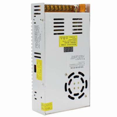 China LED Display C-Power AC110/220 480w Voltage Adjustable Switching Power Supply DC 0-60v 8A for sale