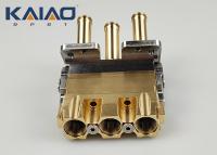 China Micro Machining CNC Lathe Parts Stainless Steel Aluminum Alloy Milling Machine Processing for sale