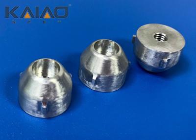 China Anodized CNC Machining Automotive Parts SS Aluminum Metal Milling Turning Parts for sale