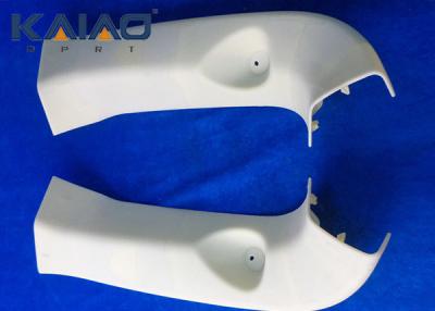 China Rapid Prototyping Injection Molding Plastic Parts OEM Service Extrusion Molding Parts for sale