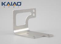 China Laser Cutting Precision Sheet Metal Fabrication Parts For Aluminum Stainless Steel for sale