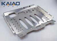 China OEM Punching Precision Sheet Metal Stamping Parts Stainless Steel Laser Cutting Service for sale